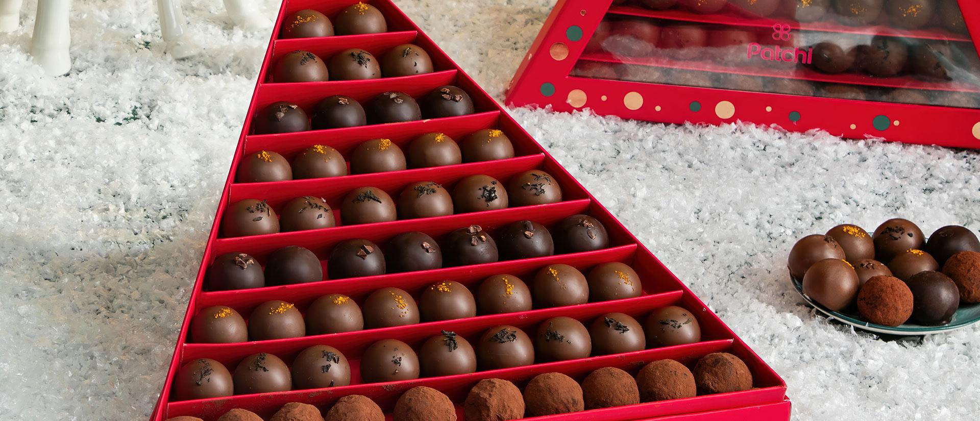 From Our Heart To Yours: A Christmas Chocolate Journey | Patchi