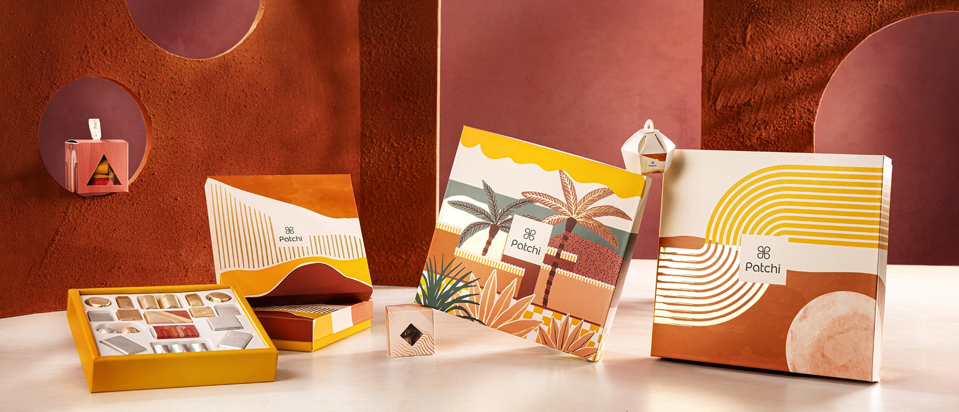 Best Chocolate Shop | Patchi Luxury Chocolate