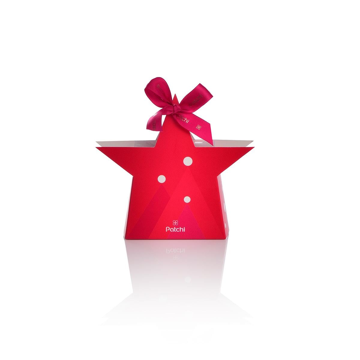 Star Box Of 5 Pieces Of Chocolate | Patchi