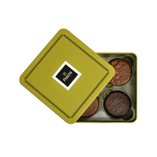 Box of 24 Pieces Les Cookies | Patchi Luxury Chocolate