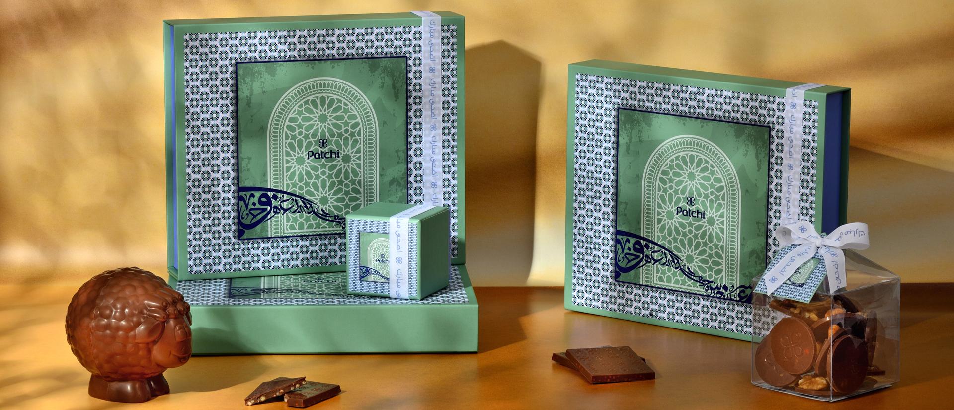 Best Chocolate Shop in Saudi Arabia | Patchi Luxury Chocolate