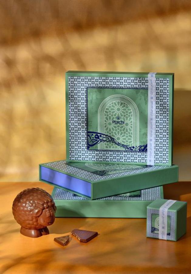 Best Chocolate Shop in Saudi Arabia | Patchi Luxury Chocolate